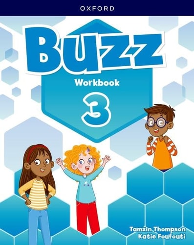 Buzz Level 3 Student Workbook Student Workbook (print) - Oxford ...