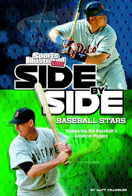 Side-By-Side Baseball Stars: Comparing Pro Baseballs Greatest Players ...