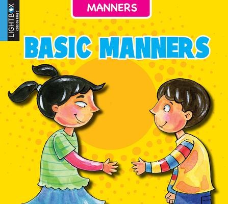 Basic Manners - Ann Ingalls | Patogupirkti.lt