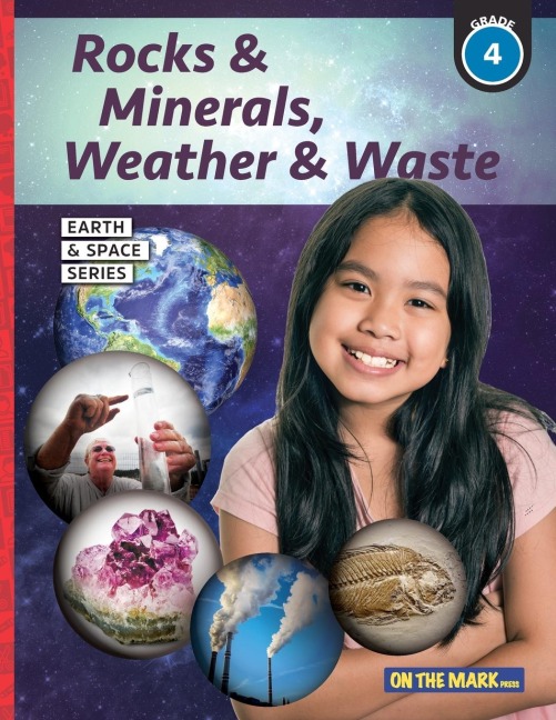Rocks & Minerals, Weather & Waste - Earth Science Grade 4 - Tracy ...