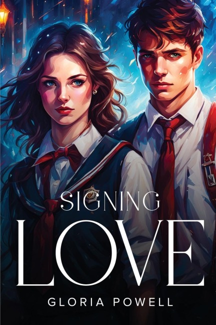 Signing Love - Gloria Powell | Patogupirkti.lt