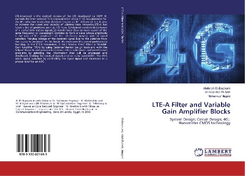 LTE-A Filter and Variable Gain Amplifier Blocks: System Design; Circuit ...