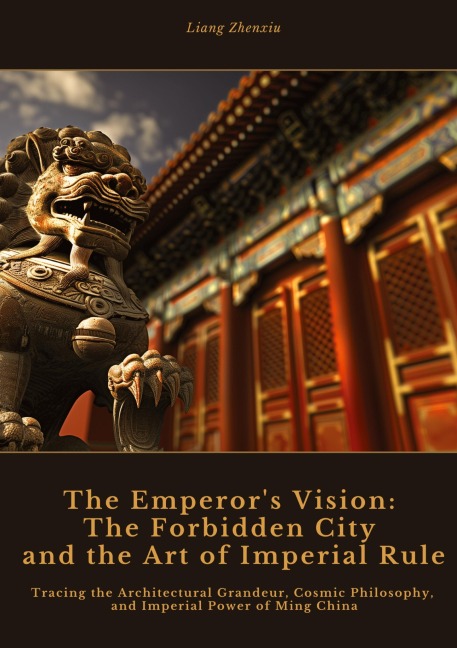 The Emperors Vision: The Forbidden City and the Art of Imperial Rule ...