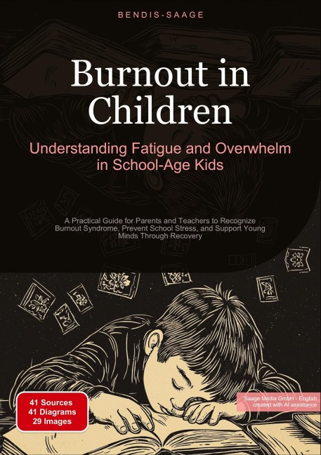Burnout in Children: Understanding Fatigue and Overwhelm in School-Age ...