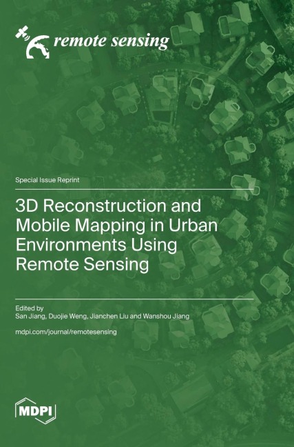 3D Reconstruction and Mobile Mapping in Urban Environments Using Remote ...