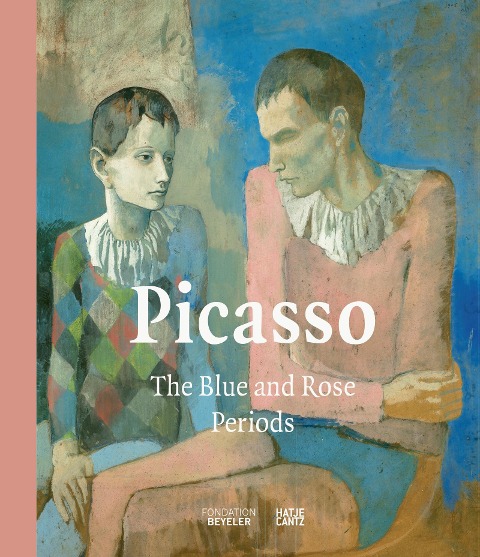 Picasso: The Blue and Rose Periods | Patogupirkti.lt