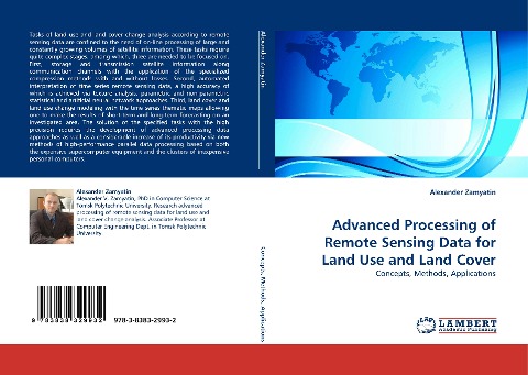 Advanced Processing of Remote Sensing Data for Land Use and Land Cover ...
