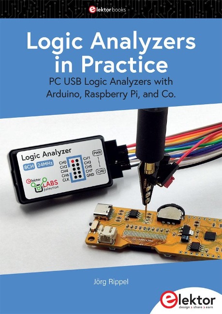 Logic Analyzers in Practice: PC USB Logic Analyzers with Arduino ...