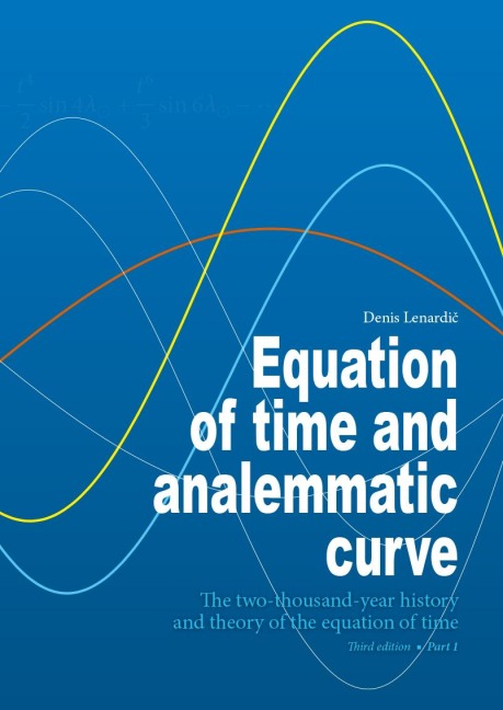 Equation of time and analemmatic curve - Part 1: The two-thousand-year ...