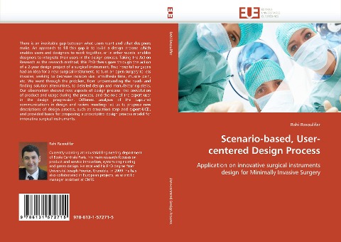 Scenario-based, User-centered Design Process: Application on innovative ...