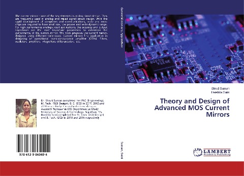 Theory and Design of Advanced MOS Current Mirrors | Patogupirkti.lt