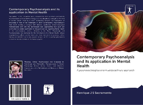 Contemporary Psychoanalysis and its application in Mental Health: A ...
