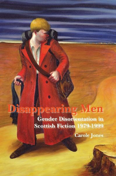 Disappearing Men - Carole Jones | Patogupirkti.lt