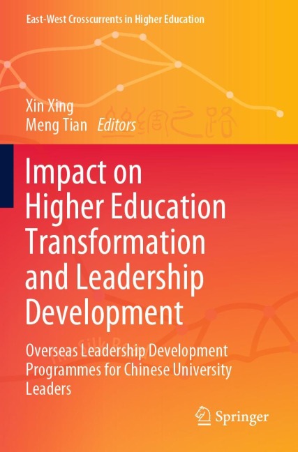 Impact on Higher Education Transformation and Leadership Development ...