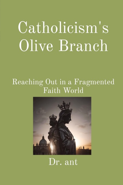 Catholicisms Olive Branch: Reaching Out in a Fragmented Faith World ...
