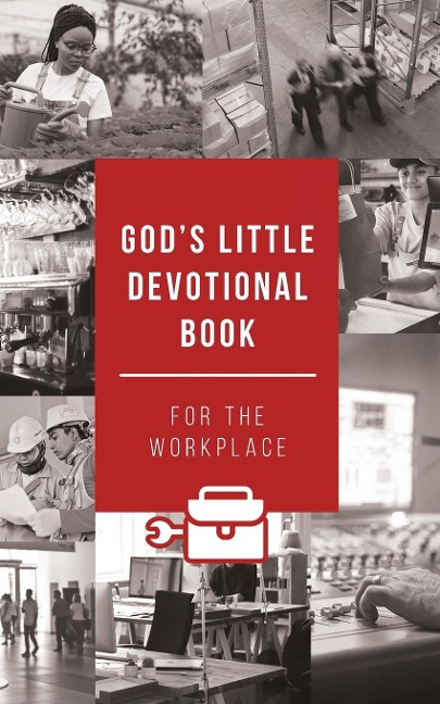 Gods Little Devotional Book for the Workplace - Honor Books ...