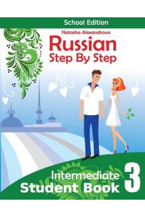 Student Book3, Russian Step By Step School Edition - Natasha ...